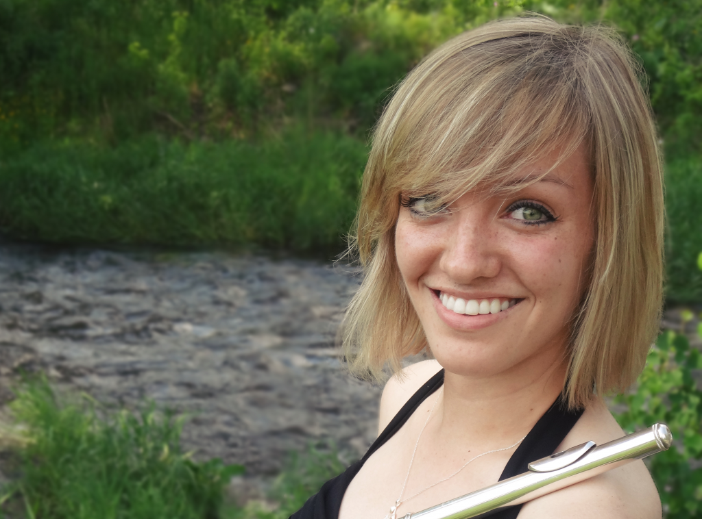 Flutist Emily Bartz ’17 Performs in Elite Ensemble - The Bell Flutist Emily Bartz ’17 Performs in Elite Ensemble - The Bell